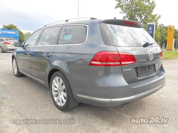 Pelēks Volkswagen Passat 2013 Viljandi, ar dzinēja tilpumu 1.60 L un nobraukumu 206 tūkst. km par 6690 €, foto 4 vietnē AUTOMOTO.COM.LV