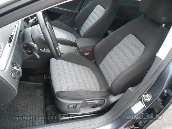 Pelēks Volkswagen Passat 2013 Viljandi, ar dzinēja tilpumu 1.60 L un nobraukumu 206 tūkst. km par 6690 €, foto 8 vietnē AUTOMOTO.COM.LV