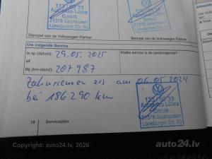 Grey Volkswagen Passat 2013 in Viljandi, with an engine capacity of 1.60 L and mileage of 206 thousand km for 6690 €, photo 18 on AUTOMOTO.COM.LV
