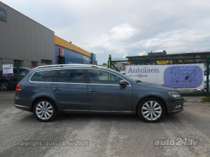 Grey Volkswagen Passat 2013 in Viljandi, with an engine capacity of 1.60 L and mileage of 206 thousand km for 6690 €, photo 20 on AUTOMOTO.COM.LV