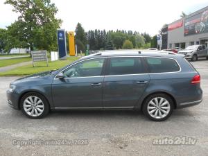 Grey Volkswagen Passat 2013 in Viljandi, with an engine capacity of 1.60 L and mileage of 206 thousand km for 6690 €, photo 21 on AUTOMOTO.COM.LV