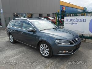 Grey Volkswagen Passat 2013 in Viljandi, with an engine capacity of 1.60 L and mileage of 206 thousand km for 6690 €, photo 22 on AUTOMOTO.COM.LV