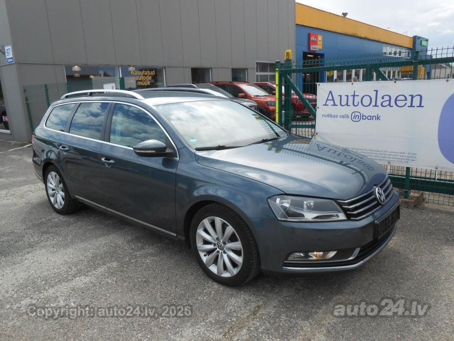 Grey Volkswagen Passat 2013 in Viljandi, with an engine capacity of 1.60 L and mileage of 206 thousand km for 6690 €, photo 22 on AUTOMOTO.COM.LV