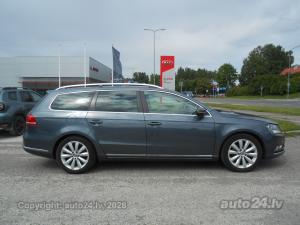 Grey Volkswagen Passat 2013 in Viljandi, with an engine capacity of 1.60 L and mileage of 206 thousand km for 6690 €, photo 23 on AUTOMOTO.COM.LV