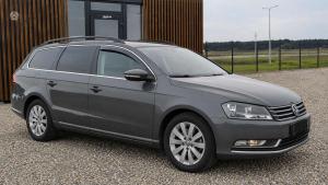 Pelēks Volkswagen Passat 2013 Tauragė, ar dzinēja tilpumu 1.97 L un nobraukumu 370 tūkst. km par 5100 €, foto 3 vietnē AUTOMOTO.COM.LV