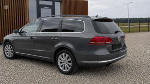 Pelēks Volkswagen Passat 2013 Tauragė, ar dzinēja tilpumu 1.97 L un nobraukumu 370 tūkst. km par 5100 €, foto 4 vietnē AUTOMOTO.COM.LV
