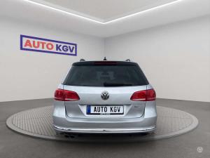 Pelēks Volkswagen Passat 2013 Viļņa, ar dzinēja tilpumu 2.00 L un nobraukumu 294 tūkst. km par 6499 €, foto 5 vietnē AUTOMOTO.COM.LV