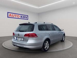 Pelēks Volkswagen Passat 2013 Viļņa, ar dzinēja tilpumu 2.00 L un nobraukumu 294 tūkst. km par 6499 €, foto 6 vietnē AUTOMOTO.COM.LV