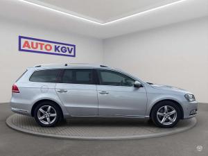 Pelēks Volkswagen Passat 2013 Viļņa, ar dzinēja tilpumu 2.00 L un nobraukumu 294 tūkst. km par 6499 €, foto 7 vietnē AUTOMOTO.COM.LV