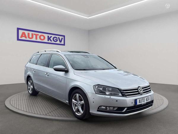 Pelēks Volkswagen Passat 2013 Viļņa, ar dzinēja tilpumu 2.00 L un nobraukumu 294 tūkst. km par 6499 €, foto 7 vietnē AUTOMOTO.COM.LV