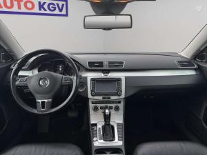 Pelēks Volkswagen Passat 2013 Viļņa, ar dzinēja tilpumu 2.00 L un nobraukumu 294 tūkst. km par 6499 €, foto 14 vietnē AUTOMOTO.COM.LV