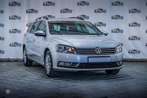 Grey Volkswagen Passat 2013 in Kaunas, with an engine capacity of 1.40 L and mileage of 237 thousand km for 6390 €, photo 3 on AUTOMOTO.COM.LV