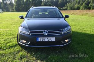 Pelēks Volkswagen Passat 2013 Pērnava, ar dzinēja tilpumu 2.00 L un nobraukumu 340 tūkst. km par 5600 €, foto 4 vietnē AUTOMOTO.COM.LV