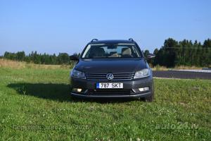 Pelēks Volkswagen Passat 2013 Pērnava, ar dzinēja tilpumu 2.00 L un nobraukumu 340 tūkst. km par 5600 €, foto 9 vietnē AUTOMOTO.COM.LV