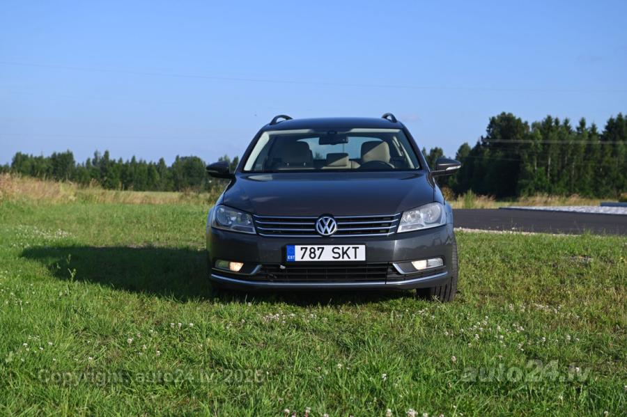 Pelēks Volkswagen Passat 2013 Pērnava, ar dzinēja tilpumu 2.00 L un nobraukumu 340 tūkst. km par 5600 €, foto 9 vietnē AUTOMOTO.COM.LV