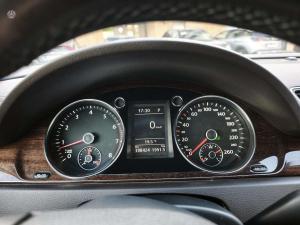 Grey Volkswagen Passat 2013 in Vilnius, with an engine capacity of 1.80 L and mileage of 198 thousand km for 4499 €, photo 19 on AUTOMOTO.COM.LV