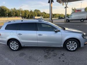 Grey Volkswagen Passat 2013 in Klaipeda, with an engine capacity of 1.60 L and mileage of 312 thousand km for 4000 €, photo 5 on AUTOMOTO.COM.LV