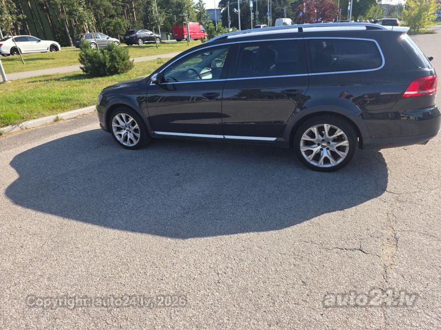 Pelēks Volkswagen Passat 2013 Tallina, ar dzinēja tilpumu 2.00 L un nobraukumu 178 tūkst. km par 6500 €, foto 4 vietnē AUTOMOTO.COM.LV