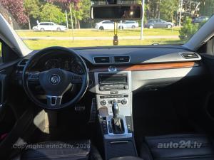 Pelēks Volkswagen Passat 2013 Tallina, ar dzinēja tilpumu 2.00 L un nobraukumu 178 tūkst. km par 6500 €, foto 6 vietnē AUTOMOTO.COM.LV