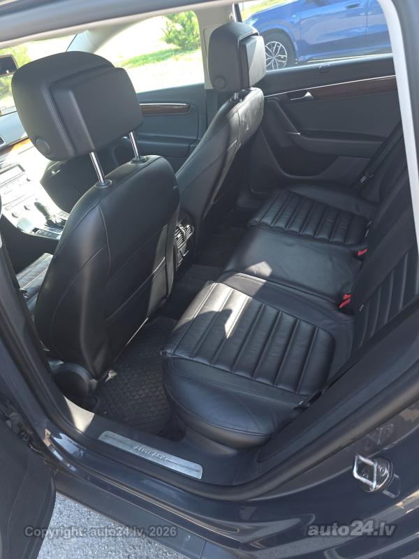 Pelēks Volkswagen Passat 2013 Tallina, ar dzinēja tilpumu 2.00 L un nobraukumu 178 tūkst. km par 6500 €, foto 6 vietnē AUTOMOTO.COM.LV