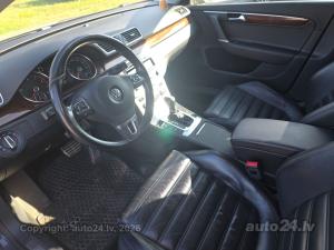 Pelēks Volkswagen Passat 2013 Tallina, ar dzinēja tilpumu 2.00 L un nobraukumu 178 tūkst. km par 6500 €, foto 9 vietnē AUTOMOTO.COM.LV