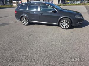 Pelēks Volkswagen Passat 2013 Tallina, ar dzinēja tilpumu 2.00 L un nobraukumu 178 tūkst. km par 6500 €, foto 10 vietnē AUTOMOTO.COM.LV