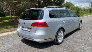 Pelēks Volkswagen Passat 2013 Šauļi, ar dzinēja tilpumu 1.97 L un nobraukumu 237 tūkst. km par 6750 €, foto 3 vietnē AUTOMOTO.COM.LV