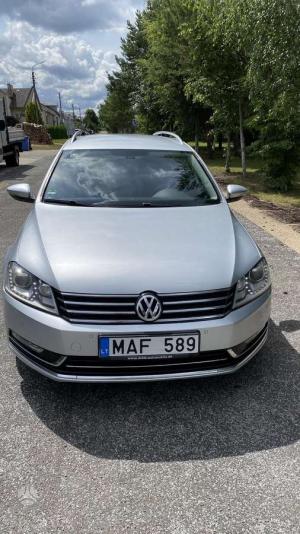 Pelēks Volkswagen Passat 2013 Šauļi, ar dzinēja tilpumu 1.97 L un nobraukumu 237 tūkst. km par 6750 €, foto 7 vietnē AUTOMOTO.COM.LV