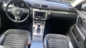 Pelēks Volkswagen Passat 2013 Šauļi, ar dzinēja tilpumu 1.97 L un nobraukumu 237 tūkst. km par 6750 €, foto 11 vietnē AUTOMOTO.COM.LV