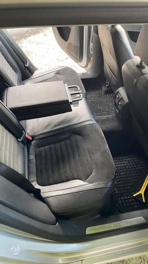 Pelēks Volkswagen Passat 2013 Šauļi, ar dzinēja tilpumu 1.97 L un nobraukumu 237 tūkst. km par 6750 €, foto 12 vietnē AUTOMOTO.COM.LV