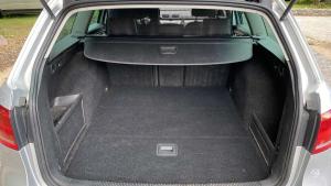 Pelēks Volkswagen Passat 2013 Šauļi, ar dzinēja tilpumu 1.97 L un nobraukumu 237 tūkst. km par 6750 €, foto 14 vietnē AUTOMOTO.COM.LV