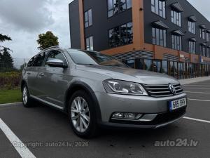 Grey Volkswagen Passat 2013 in Tartu, with an engine capacity of 2.00 L and mileage of 359 thousand km for 6590 €, photo  on AUTOMOTO.COM.LV