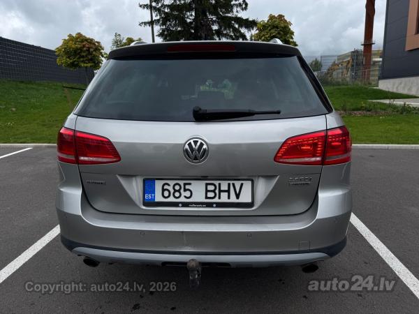 Grey Volkswagen Passat 2013 in Tartu, with an engine capacity of 2.00 L and mileage of 359 thousand km for 6590 €, photo 7 on AUTOMOTO.COM.LV