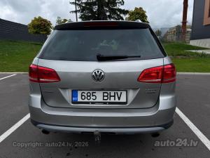Grey Volkswagen Passat 2013 in Tartu, with an engine capacity of 2.00 L and mileage of 359 thousand km for 6590 €, photo 7 on AUTOMOTO.COM.LV