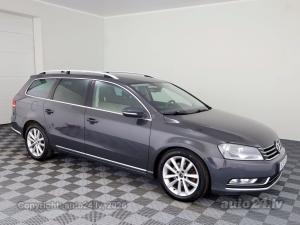 Grey Volkswagen Passat 2013 in Tallinn, with an engine capacity of 1.40 L and mileage of 293 thousand km for 2199 €, photo  on AUTOMOTO.COM.LV