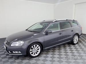 Grey Volkswagen Passat 2013 in Tallinn, with an engine capacity of 1.40 L and mileage of 293 thousand km for 2199 €, photo 3 on AUTOMOTO.COM.LV