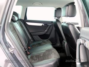 Grey Volkswagen Passat 2013 in Tallinn, with an engine capacity of 1.40 L and mileage of 293 thousand km for 2199 €, photo 8 on AUTOMOTO.COM.LV