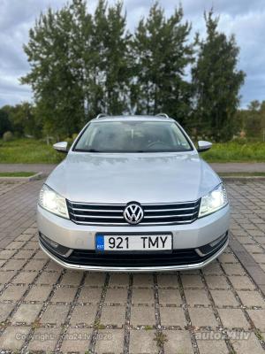 Pelēks Volkswagen Passat 2013 Tallina, ar dzinēja tilpumu 1.40 L un nobraukumu 194 tūkst. km par 6990 €, foto 4 vietnē AUTOMOTO.COM.LV