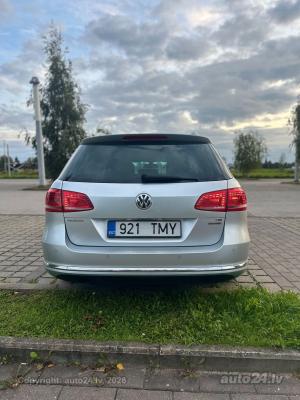 Pelēks Volkswagen Passat 2013 Tallina, ar dzinēja tilpumu 1.40 L un nobraukumu 194 tūkst. km par 6990 €, foto 6 vietnē AUTOMOTO.COM.LV