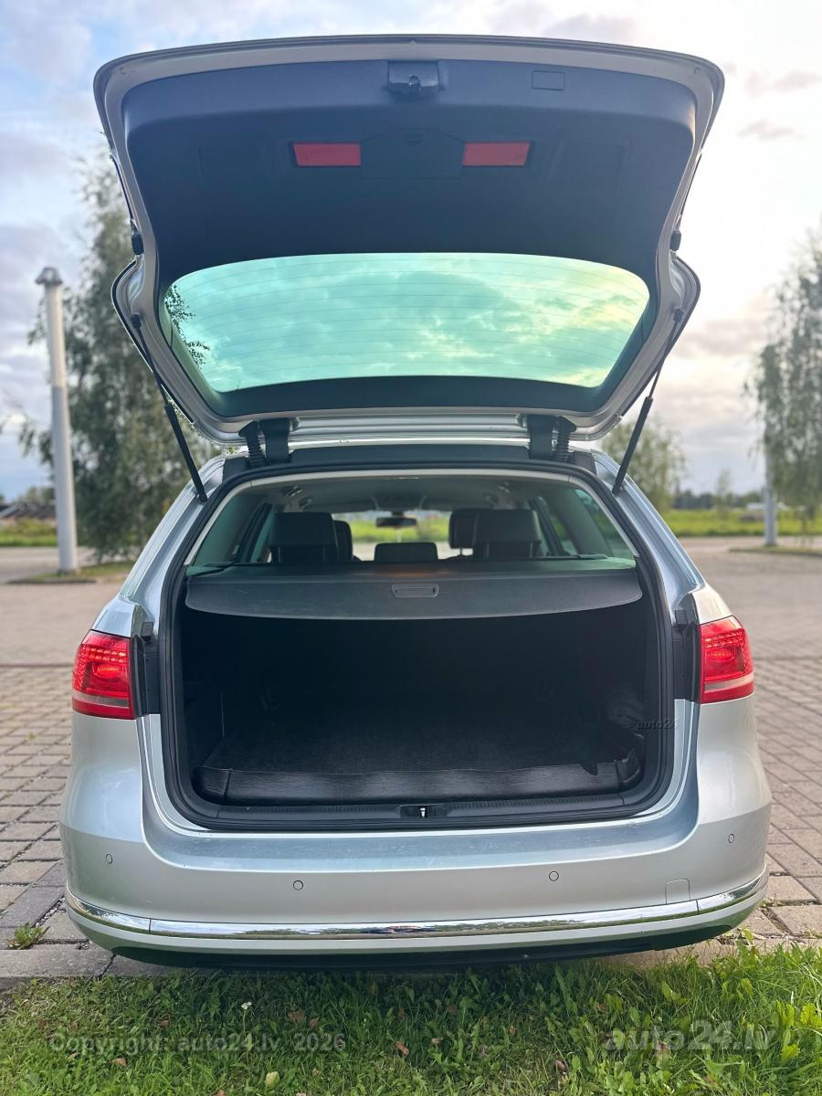 Pelēks Volkswagen Passat 2013 Tallina, ar dzinēja tilpumu 1.40 L un nobraukumu 194 tūkst. km par 6990 €, foto 7 vietnē AUTOMOTO.COM.LV