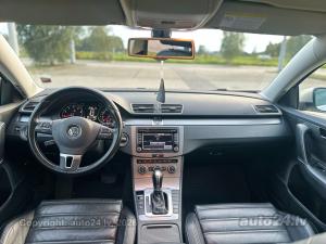 Pelēks Volkswagen Passat 2013 Tallina, ar dzinēja tilpumu 1.40 L un nobraukumu 194 tūkst. km par 6990 €, foto 8 vietnē AUTOMOTO.COM.LV