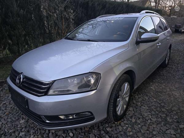 Pelēks Volkswagen Passat 2014 Kauņa, ar dzinēja tilpumu 1.39 L un nobraukumu 248 tūkst. km par 4900 €, foto 2 vietnē AUTOMOTO.COM.LV