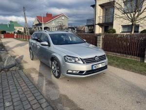 Grey Volkswagen Passat 2014 in Kaunas, with an engine capacity of 2.00 L and mileage of 365 thousand km for 5000 €, photo  on AUTOMOTO.COM.LV