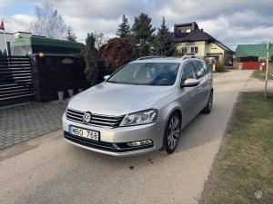 Pelēks Volkswagen Passat 2014 Kauņa, ar dzinēja tilpumu 2.00 L un nobraukumu 365 tūkst. km par 5000 €, foto 3 vietnē AUTOMOTO.COM.LV