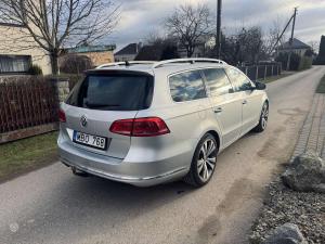 Pelēks Volkswagen Passat 2014 Kauņa, ar dzinēja tilpumu 2.00 L un nobraukumu 365 tūkst. km par 5000 €, foto 6 vietnē AUTOMOTO.COM.LV