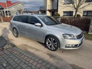 Pelēks Volkswagen Passat 2014 Kauņa, ar dzinēja tilpumu 2.00 L un nobraukumu 365 tūkst. km par 5000 €, foto 7 vietnē AUTOMOTO.COM.LV