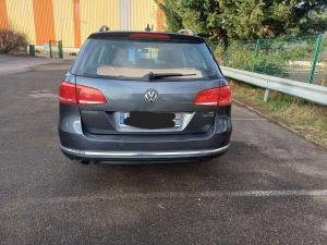 Pelēks Volkswagen Passat 2014 Tauragė, ar dzinēja tilpumu 1.60 L un nobraukumu 290 tūkst. km par 4800 €, foto 4 vietnē AUTOMOTO.COM.LV