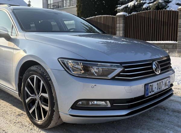 Pelēks Volkswagen Passat 2014 Kauņa, ar dzinēja tilpumu 1.97 L un nobraukumu 260 tūkst. km par 8400 €, foto 5 vietnē AUTOMOTO.COM.LV