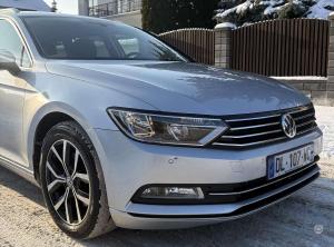 Pelēks Volkswagen Passat 2014 Kauņa, ar dzinēja tilpumu 1.97 L un nobraukumu 260 tūkst. km par 8400 €, foto 5 vietnē AUTOMOTO.COM.LV