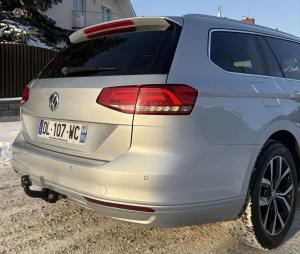 Pelēks Volkswagen Passat 2014 Kauņa, ar dzinēja tilpumu 1.97 L un nobraukumu 260 tūkst. km par 8400 €, foto 7 vietnē AUTOMOTO.COM.LV